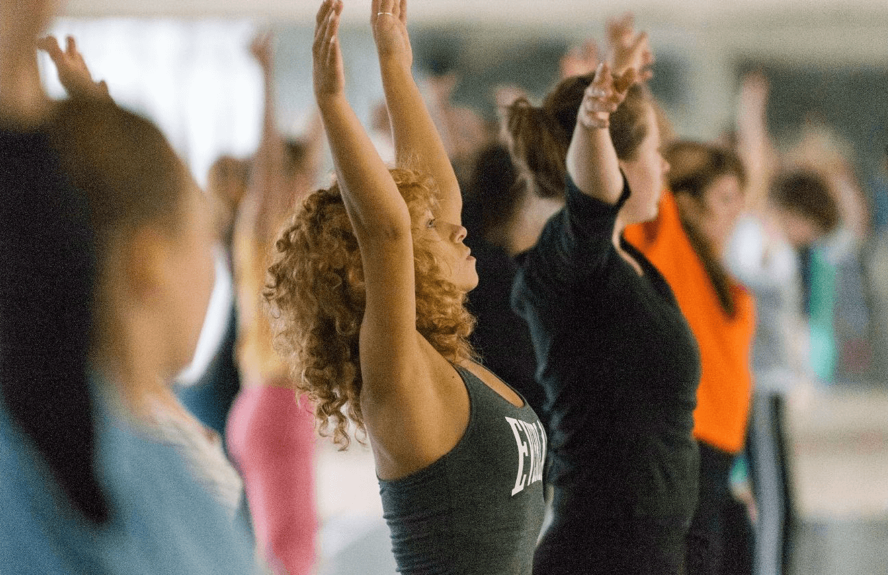 30+ dans- en fitgym Eindhoven